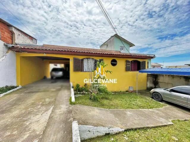 Casa / Sobrado para Venda em Colombo/PR Rio Verde 3 Quartos