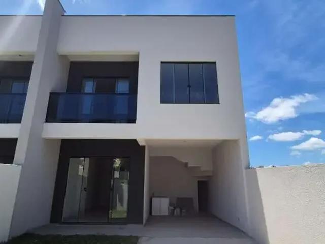 Casa / Sobrado para Venda em Colombo/PR Rio Verde 3 Quartos