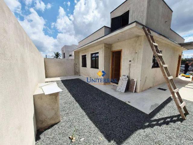 Casa / Sobrado para Venda em Colombo/PR Rio Verde 3 Quartos
