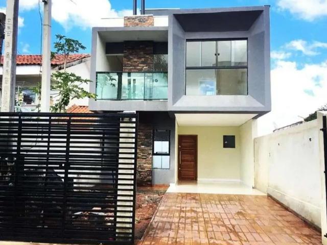 Casa / Sobrado para Venda em Colombo/PR Rio Verde 3 Quartos