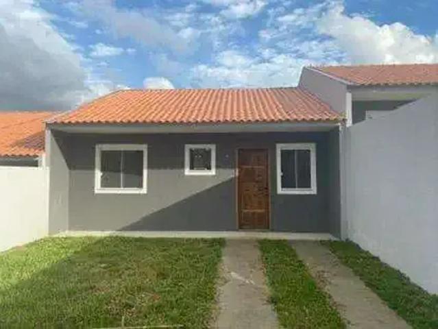 Casa / Sobrado para Venda em Colombo/PR Rio Verde 3 Quartos