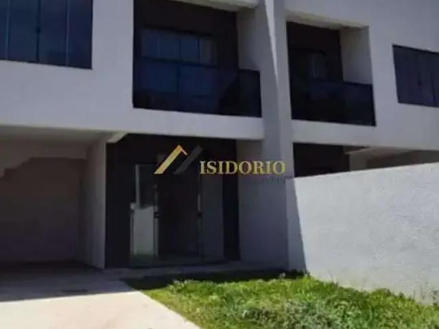 Casa / Sobrado para Venda em Colombo/PR Rio Verde 3 Quartos