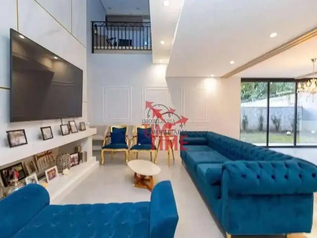 Casa / Sobrado para Venda em Colombo/PR Vila Guaraci 4 Quartos