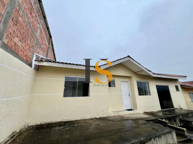 Casa / Sobrado para Venda em Colombo/PR Vila Maria do Rosário 3 Quartos