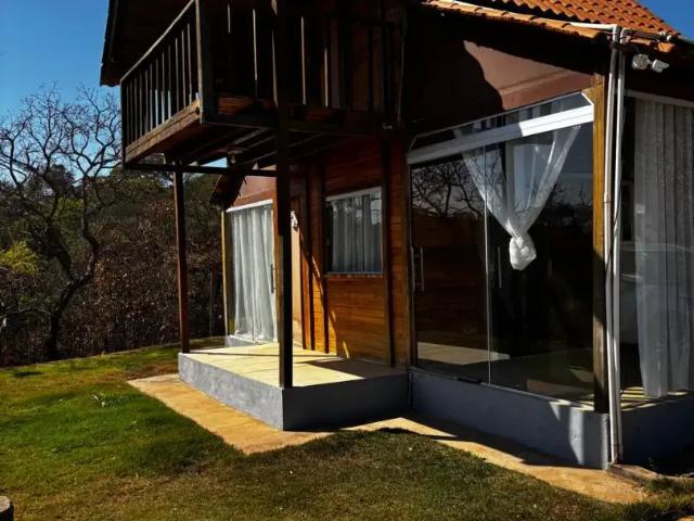 Casa / Sobrado para Venda em Corumbá de Goiás/GO Corumba IV 2 Quartos