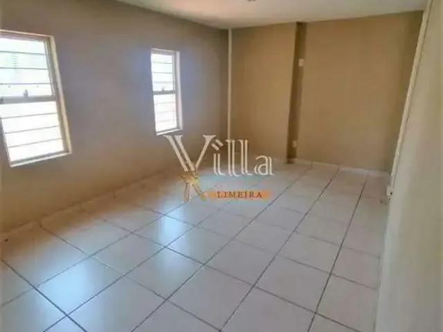 Casa / Sobrado para Venda em Cordeirópolis/SP Centro 3 Quartos