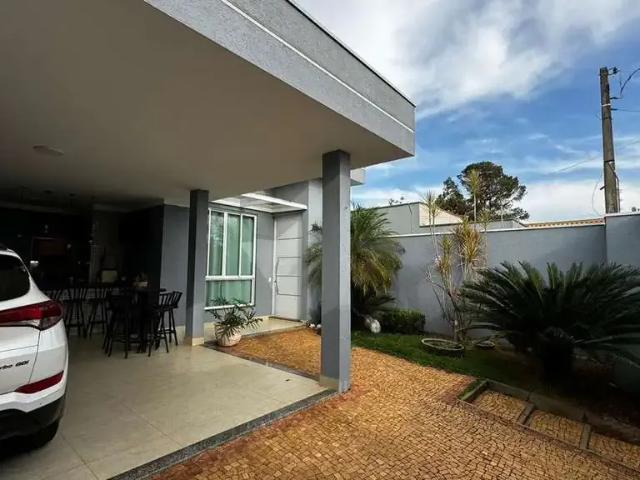 Casa / Sobrado para Venda em Cordeirópolis/SP Jardim José Corte 2 Quartos