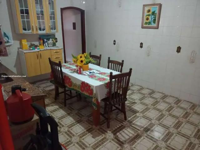 Casa / Sobrado para Venda em Cordeirópolis/SP Jardim Progresso 3 Quartos