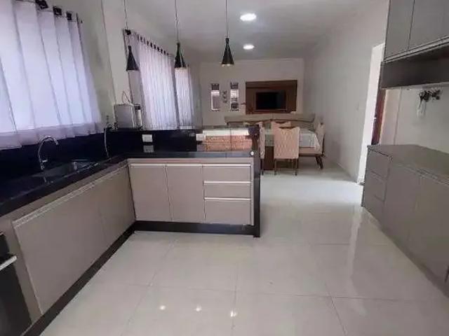 Casa / Sobrado para Venda em Cordeirópolis/SP Residencial Paraty 3 Quartos