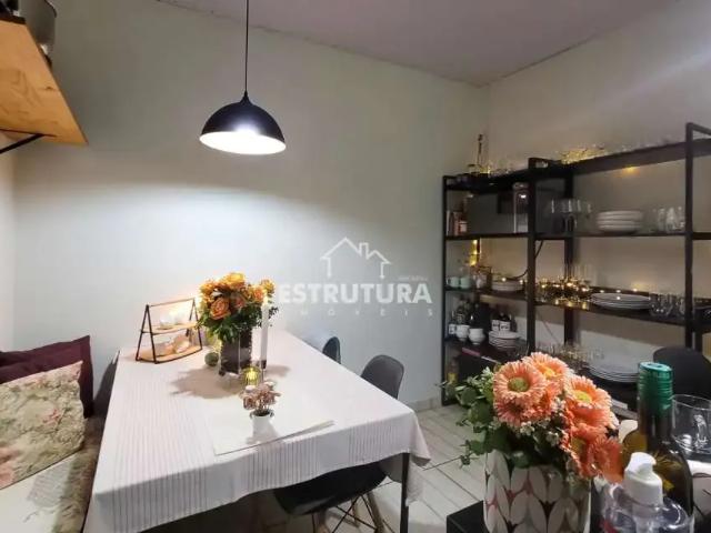 Casa / Sobrado para Venda em Cordeirópolis/SP Vila Barbosa 3 Quartos