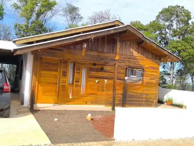 Casa / Sobrado para Venda em Cordilheira Alta/SC Mirante do Trevo 2 Quartos
