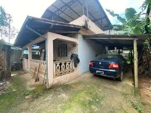 Casa / Sobrado para Venda em Coronel Fabriciano/MG Manoel Maia Apara Foice 2 Quartos