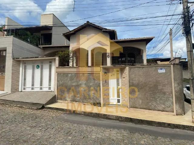 Casa / Sobrado para Venda em Coronel Fabriciano/MG Nova Tijuca 3 Quartos