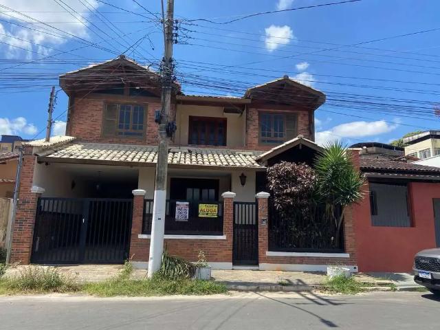 Casa / Sobrado para Venda em Coronel Fabriciano/MG Professores 5 Quartos