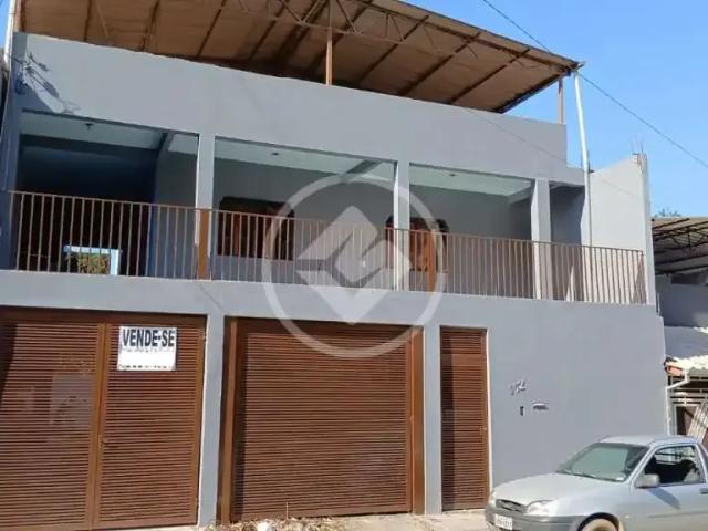 Casa / Sobrado para Venda em Coronel Fabriciano/MG São Domingos 3 Quartos
