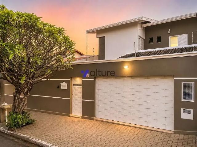 Casa / Sobrado para Venda em Cosmópolis/SP Bela Vista IV 3 Quartos