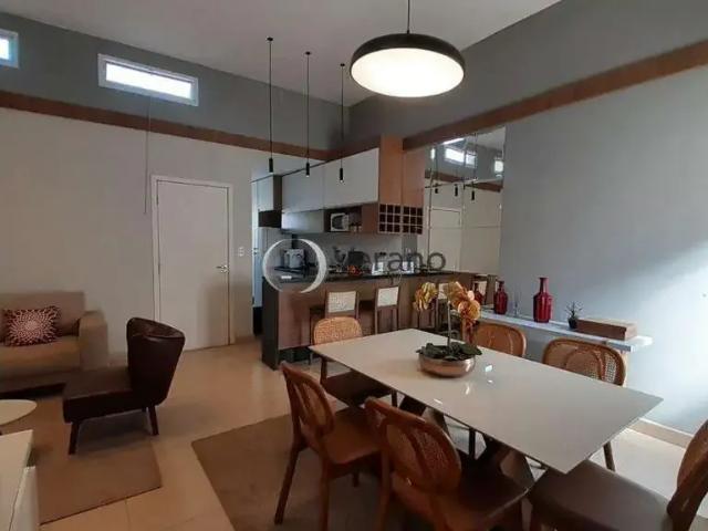 Casa / Sobrado para Venda em Cosmópolis/SP Guatemozim 3 Quartos