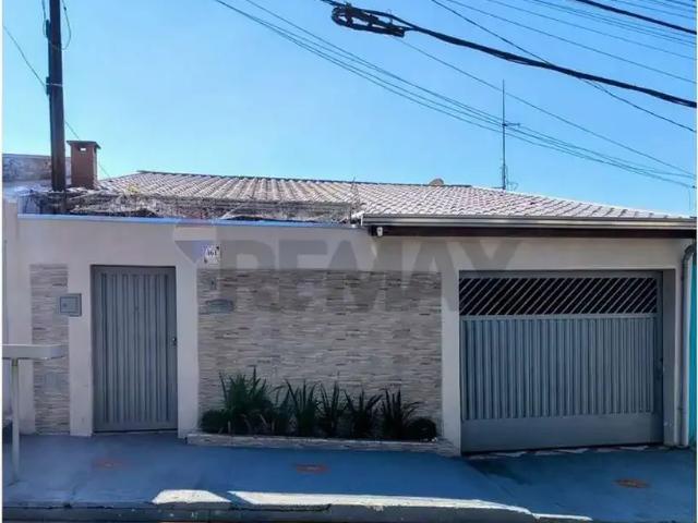 Casa / Sobrado para Venda em Cosmópolis/SP Jardim Chico Mendes 4 Quartos