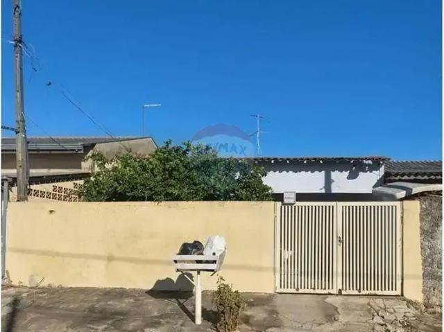Casa / Sobrado para Venda em Cosmópolis/SP Jardim Chico Mendes 3 Quartos