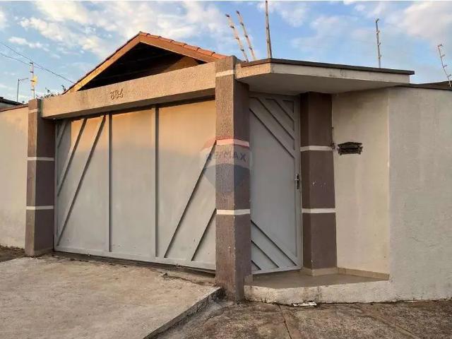 Casa / Sobrado para Venda em Cosmópolis/SP Parque Residencial das Andorinhas 2 Quartos