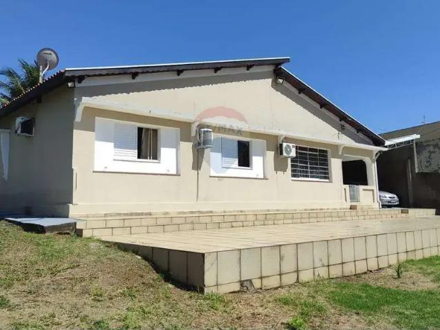 Casa / Sobrado para Venda em Cosmópolis/SP Parque Residencial das Andorinhas 2 Quartos