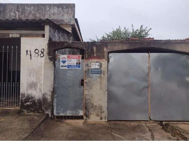 Casa / Sobrado para Venda em Cosmópolis/SP Parque Residencial das Andorinhas 3 Quartos