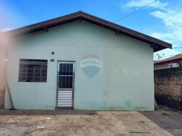 Casa / Sobrado para Venda em Cosmópolis/SP Residencial 1º de Maio 2 Quartos