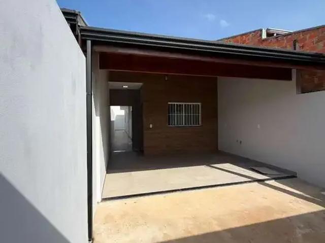 Casa / Sobrado para Venda em Cosmópolis/SP Residencial Bader José Aun 2 Quartos