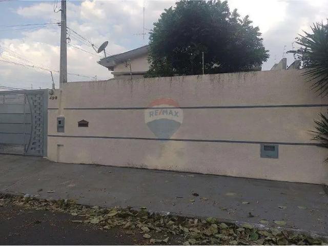 Casa / Sobrado para Venda em Cosmópolis/SP Vila Damiano 4 Quartos