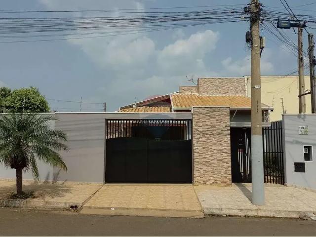 Casa / Sobrado para Venda em Cosmópolis/SP Vila José Kalil Aun 2 Quartos