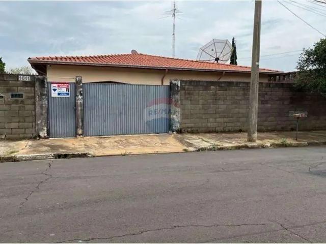 Casa / Sobrado para Venda em Cosmópolis/SP Vila José Kalil Aun 3 Quartos