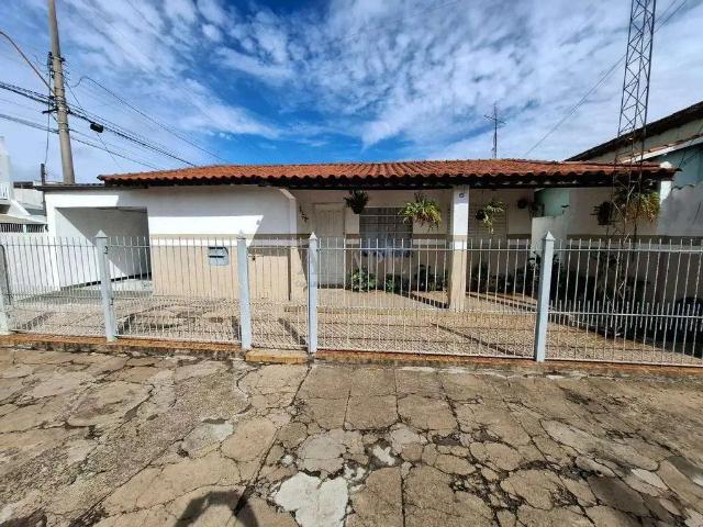 Casa / Sobrado para Venda em Cosmópolis/SP Vila Nova 3 Quartos
