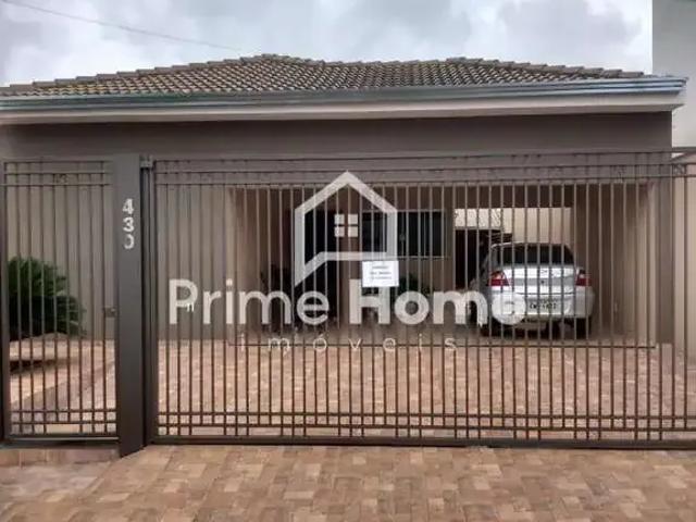 Casa / Sobrado para Venda em Cosmorama/SP Jardim dos Ipês 3 Quartos