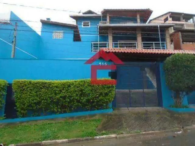 Casa / Sobrado para Venda em Cotia/SP Outeiro de Passárgada 4 Quartos