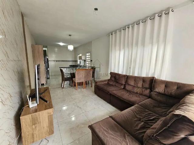 Casa / Sobrado para Venda em Cotia/SP Água Espraiada Caucaia do Alto 2 Quartos