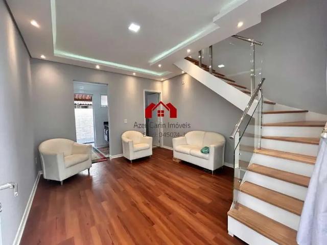 Casa / Sobrado para Venda em Cotia/SP Água Espraiada Caucaia do Alto 2 Quartos