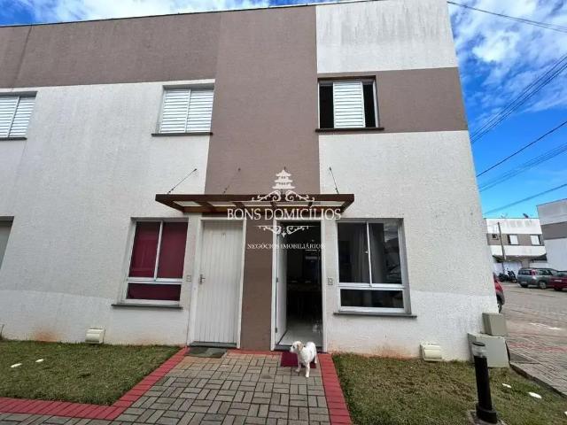 Casa / Sobrado para Venda em Cotia/SP Água Espraiada Caucaia do Alto 2 Quartos
