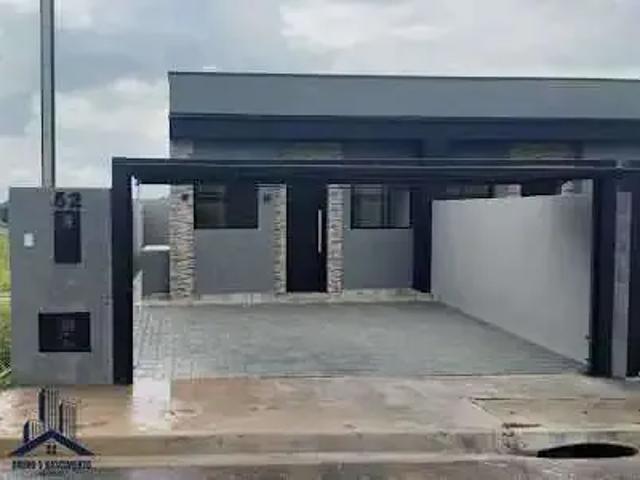 Casa / Sobrado para Venda em Cotia/SP Água Espraiada Caucaia do Alto 2 Quartos