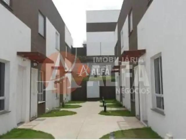 Casa / Sobrado para Venda em Cotia/SP Água Espraiada Caucaia do Alto 2 Quartos