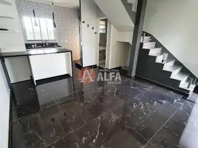 Casa / Sobrado para Venda em Cotia/SP Água Espraiada Caucaia do Alto 2 Quartos