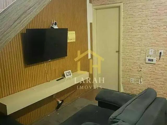 Casa / Sobrado para Venda em Cotia/SP Água Espraiada Caucaia do Alto 2 Quartos