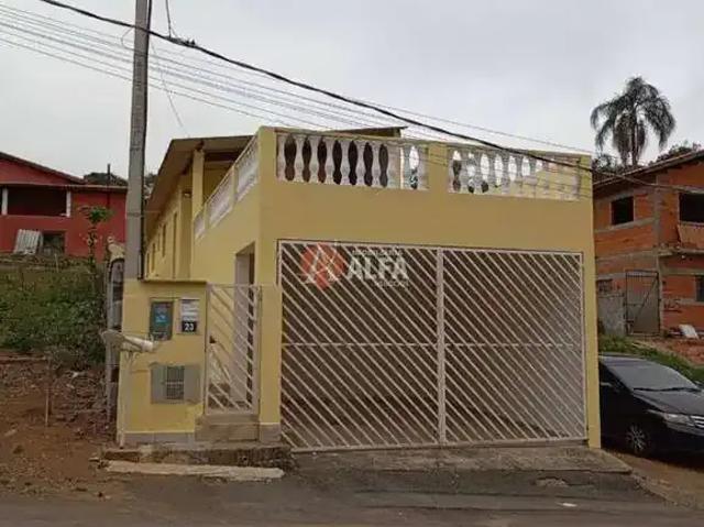 Casa / Sobrado para Venda em Cotia/SP Água Espraiada Caucaia do Alto 2 Quartos