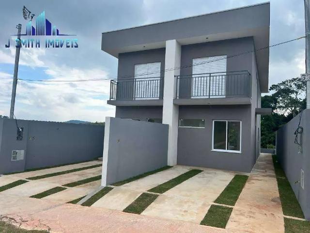 Casa / Sobrado para Venda em Cotia/SP Água Espraiada Caucaia do Alto 3 Quartos