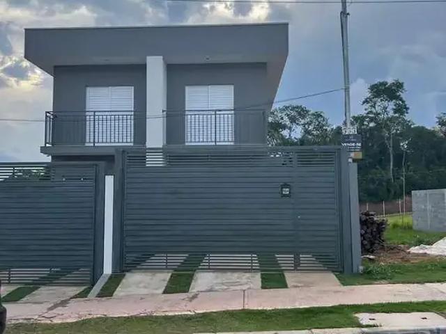 Casa / Sobrado para Venda em Cotia/SP Água Espraiada Caucaia do Alto 3 Quartos