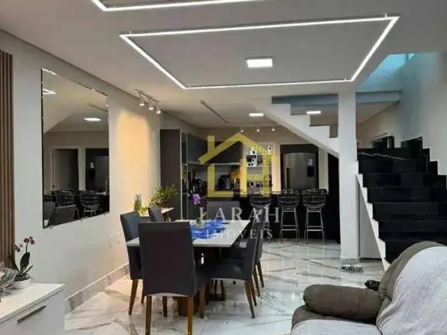 Casa / Sobrado para Venda em Cotia/SP Água Espraiada Caucaia do Alto 3 Quartos