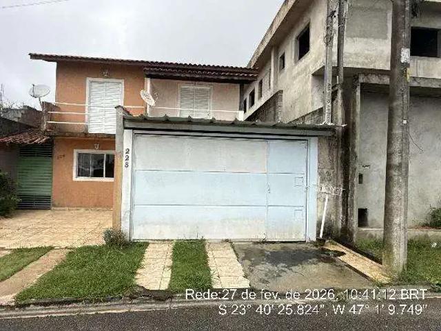 Casa / Sobrado para Venda em Cotia/SP Aguassaí Caucaia do Alto 2 Quartos