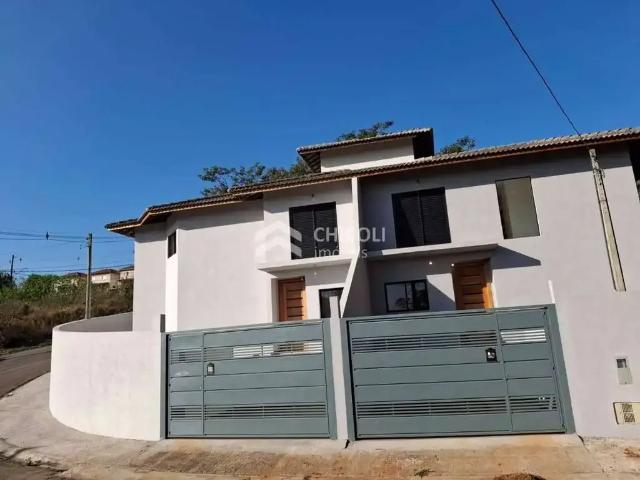 Casa / Sobrado para Venda em Cotia/SP Aguassaí Caucaia do Alto 2 Quartos