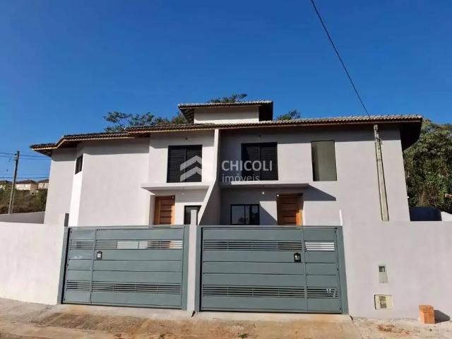 Casa / Sobrado para Venda em Cotia/SP Aguassaí Caucaia do Alto 2 Quartos