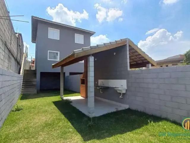 Casa / Sobrado para Venda em Cotia/SP Aguassaí Caucaia do Alto 2 Quartos