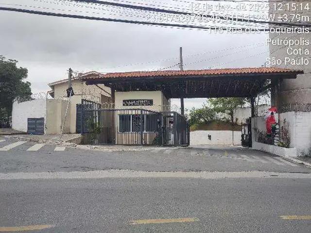 Casa / Sobrado para Venda em Cotia/SP Bairro da Graça 3 Quartos